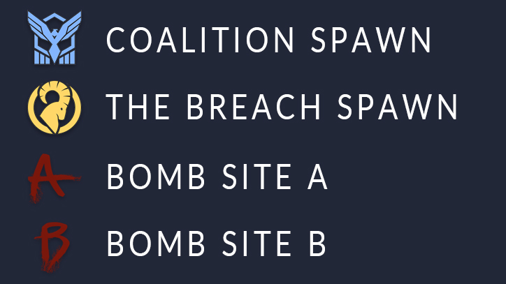 maps — Critical Ops