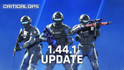 News — Critical Ops